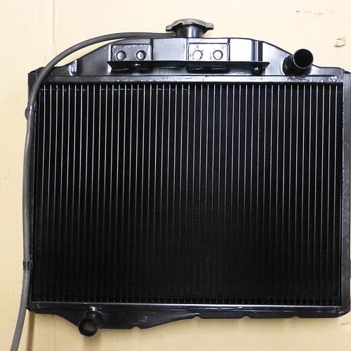 Classic Car Radiators Gallery | Ken Allen Radiators