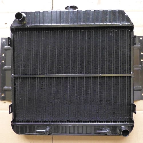 Classic Car Radiators Gallery | Ken Allen Radiators