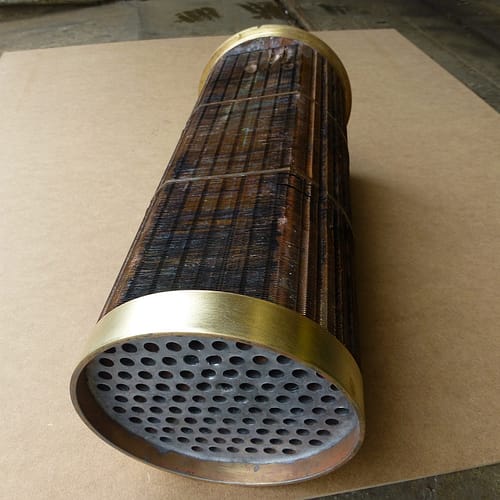 Marine Heat Exchangers and Tube Stacks Gallery | Ken Allen Radiators