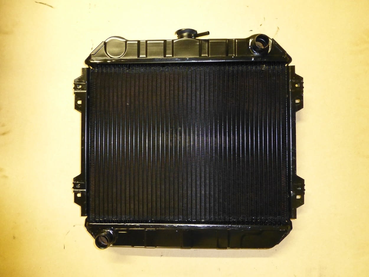 Classic Car Radiators Gallery | Ken Allen Radiators