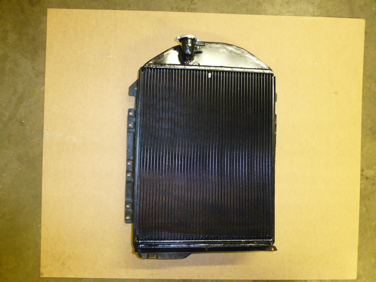 Classic Car Radiators Gallery | Ken Allen Radiators
