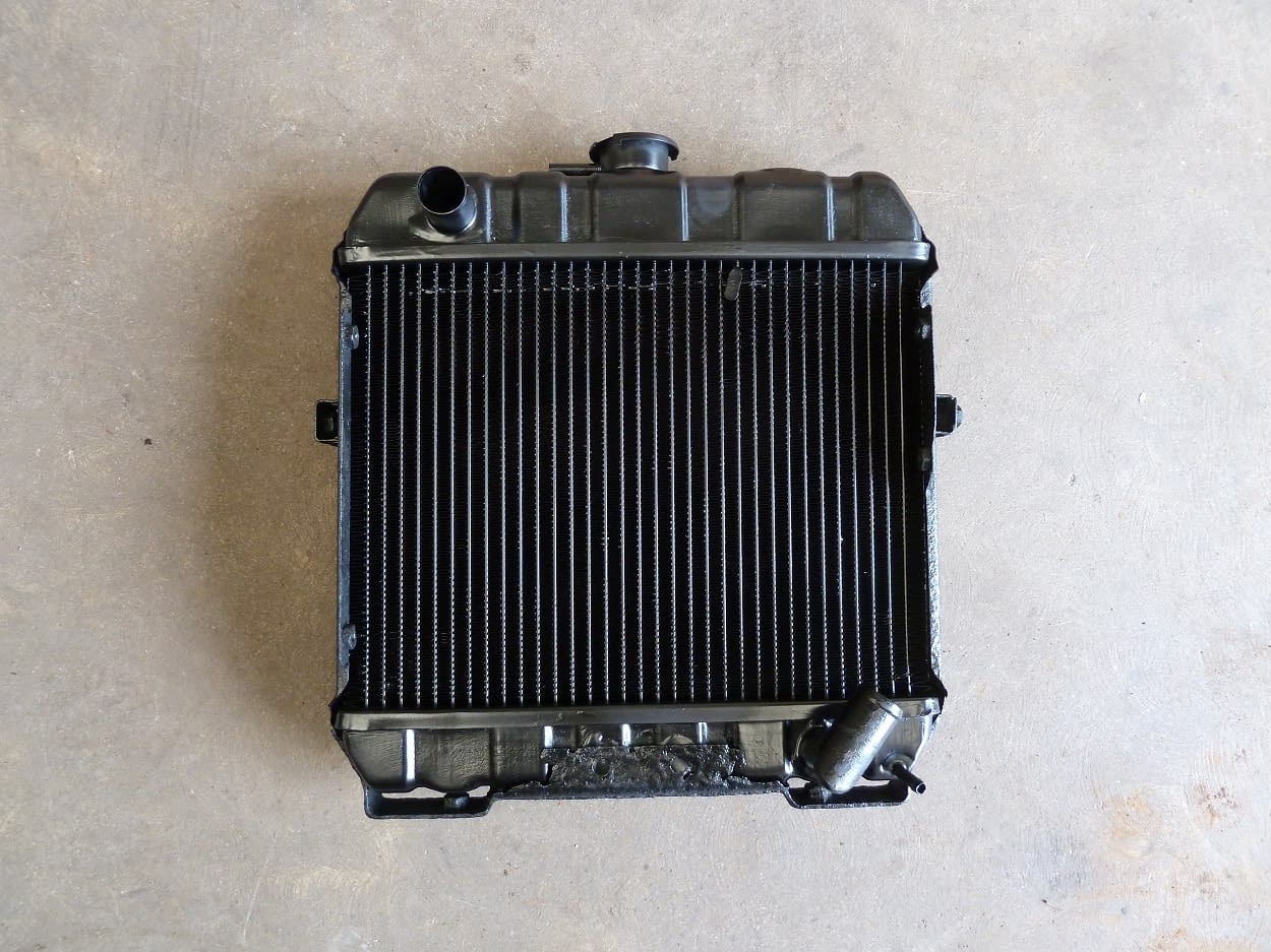 Agricultural Radiators Gallery | Ken Allen Radiators