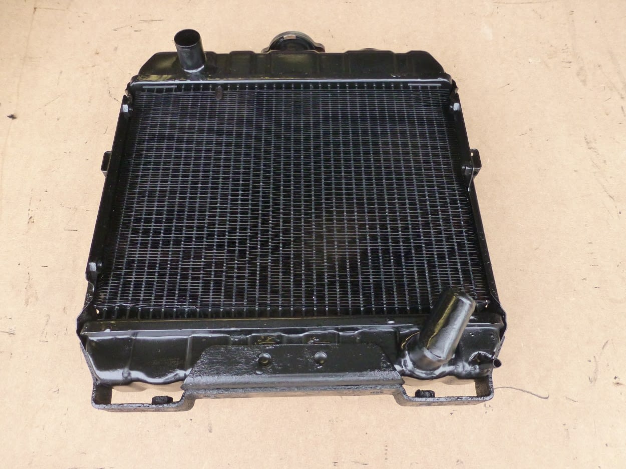 Agricultural Radiators Gallery | Ken Allen Radiators