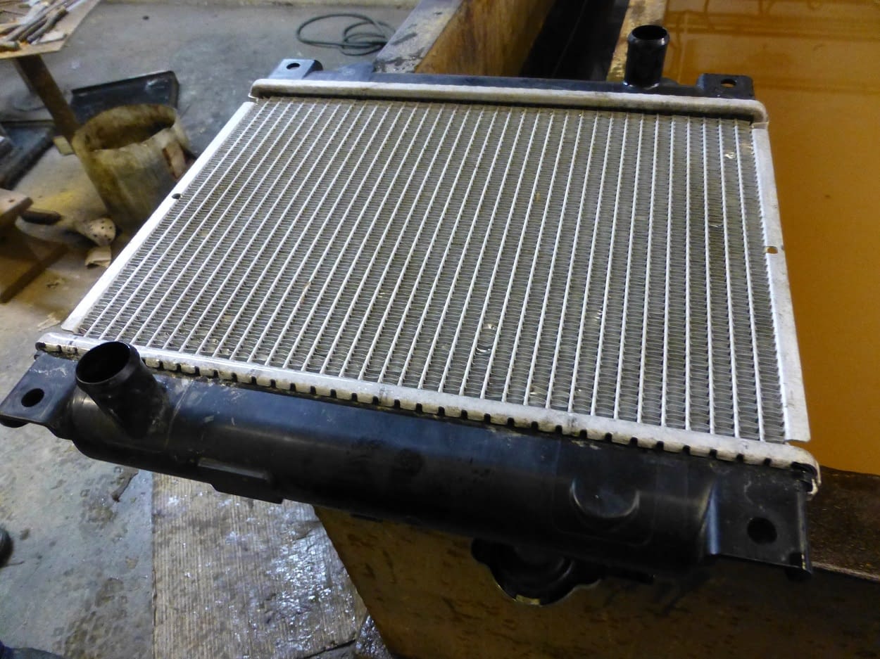 Agricultural Radiators Gallery | Ken Allen Radiators