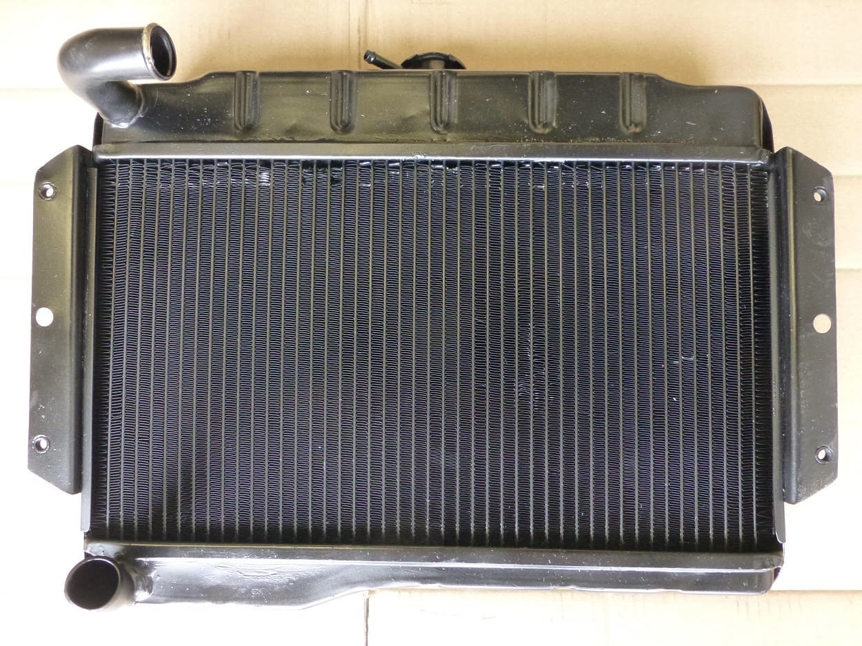 Classic Car Radiators Gallery | Ken Allen Radiators