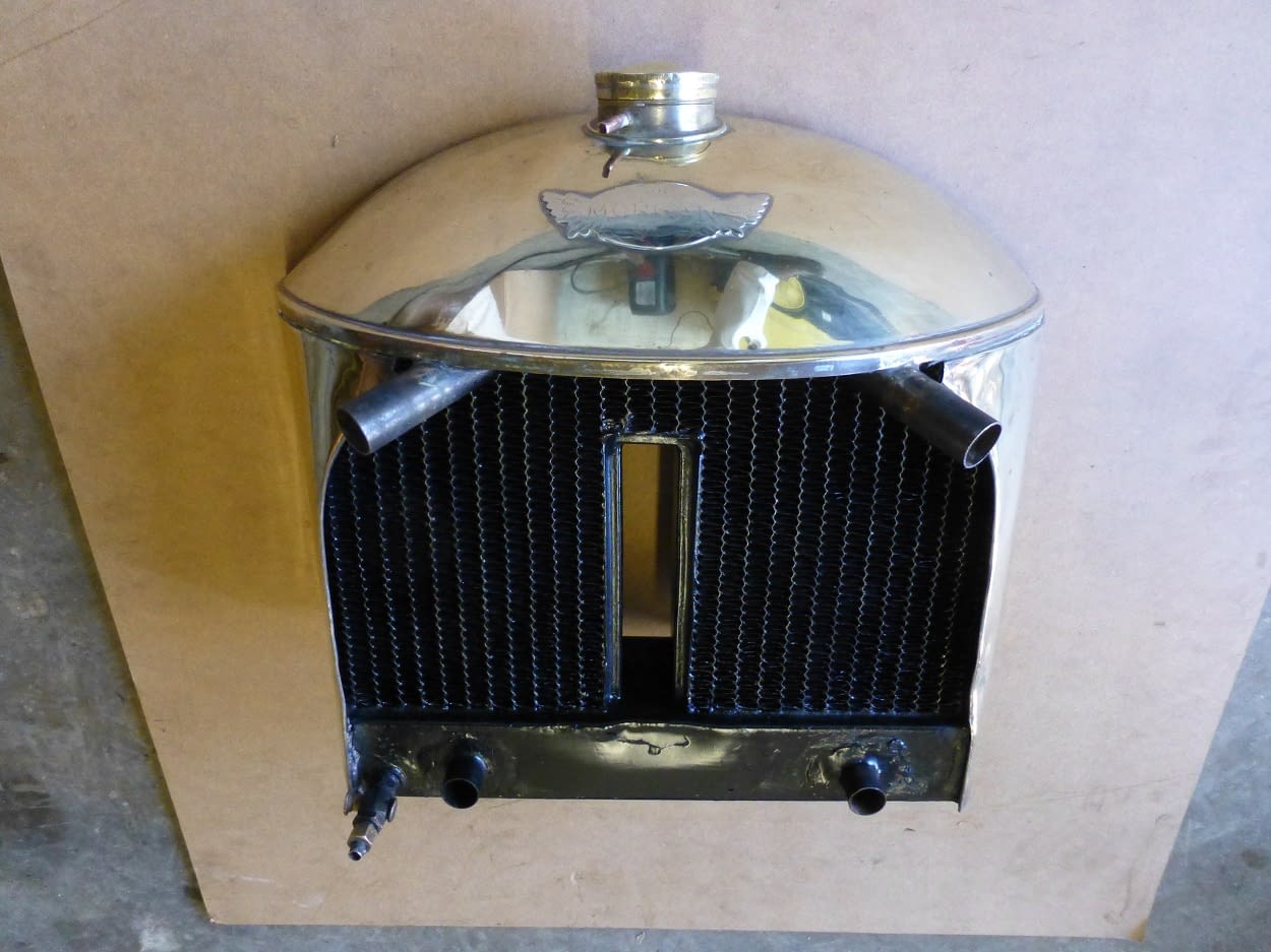 Classic Car Radiators Gallery | Ken Allen Radiators