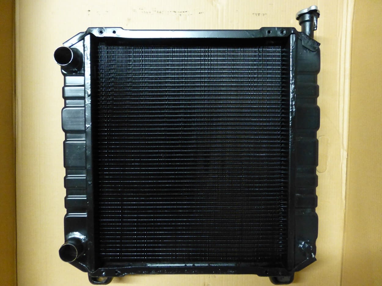 Agricultural Radiators Gallery | Ken Allen Radiators