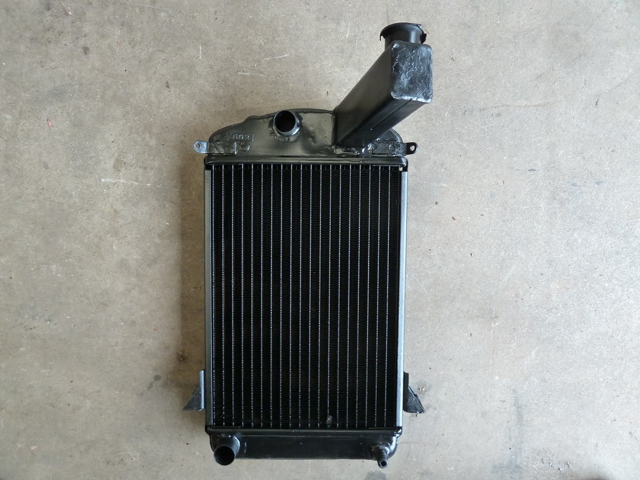 Classic Car Radiators Gallery | Ken Allen Radiators