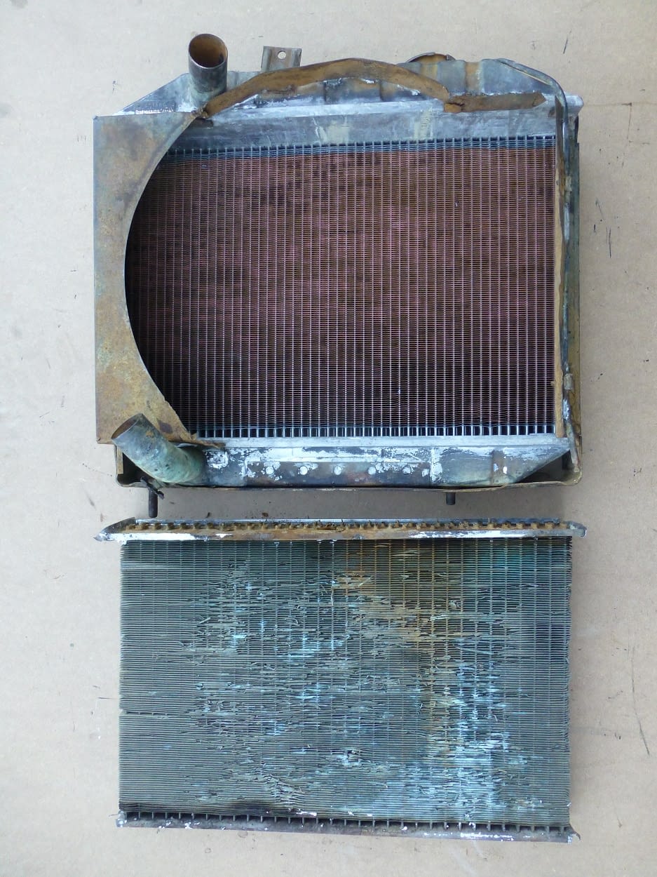 Classic Car Radiators Gallery | Ken Allen Radiators