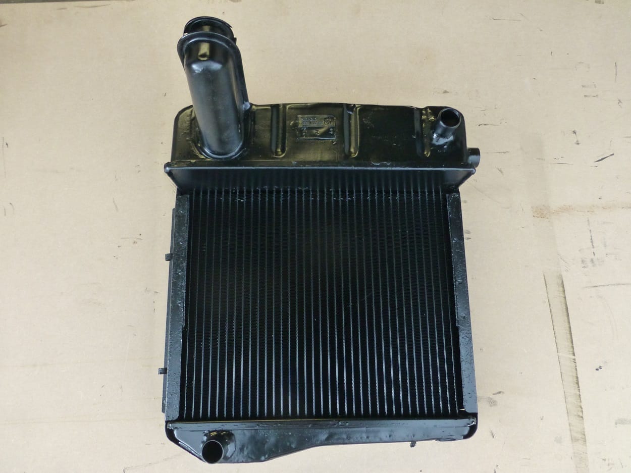 Classic Car Radiators Gallery | Ken Allen Radiators