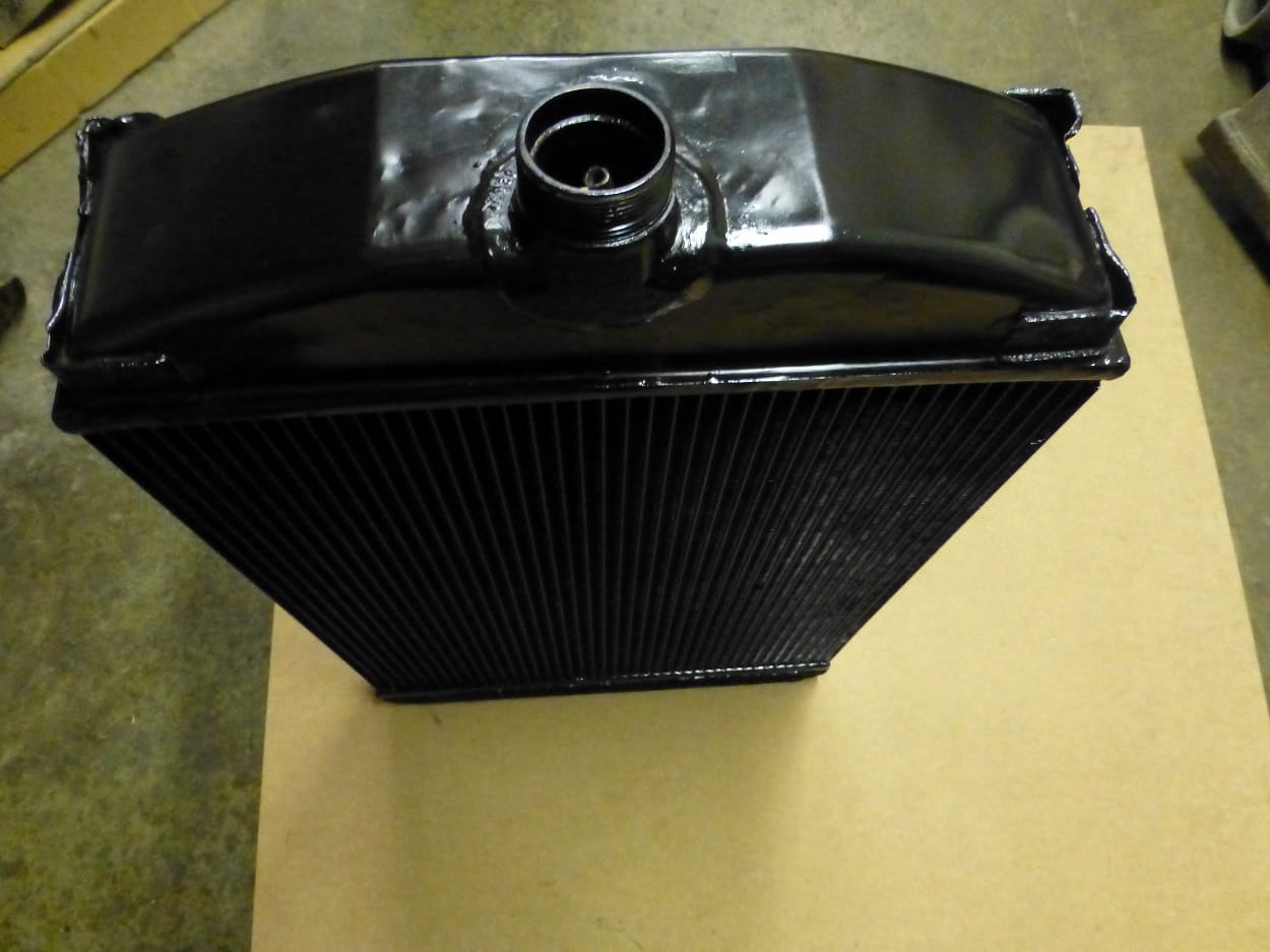 Classic Car Radiators Gallery | Ken Allen Radiators