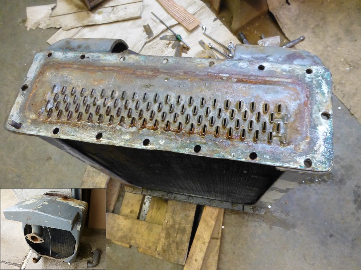 Agricultural Radiators Gallery | Ken Allen Radiators