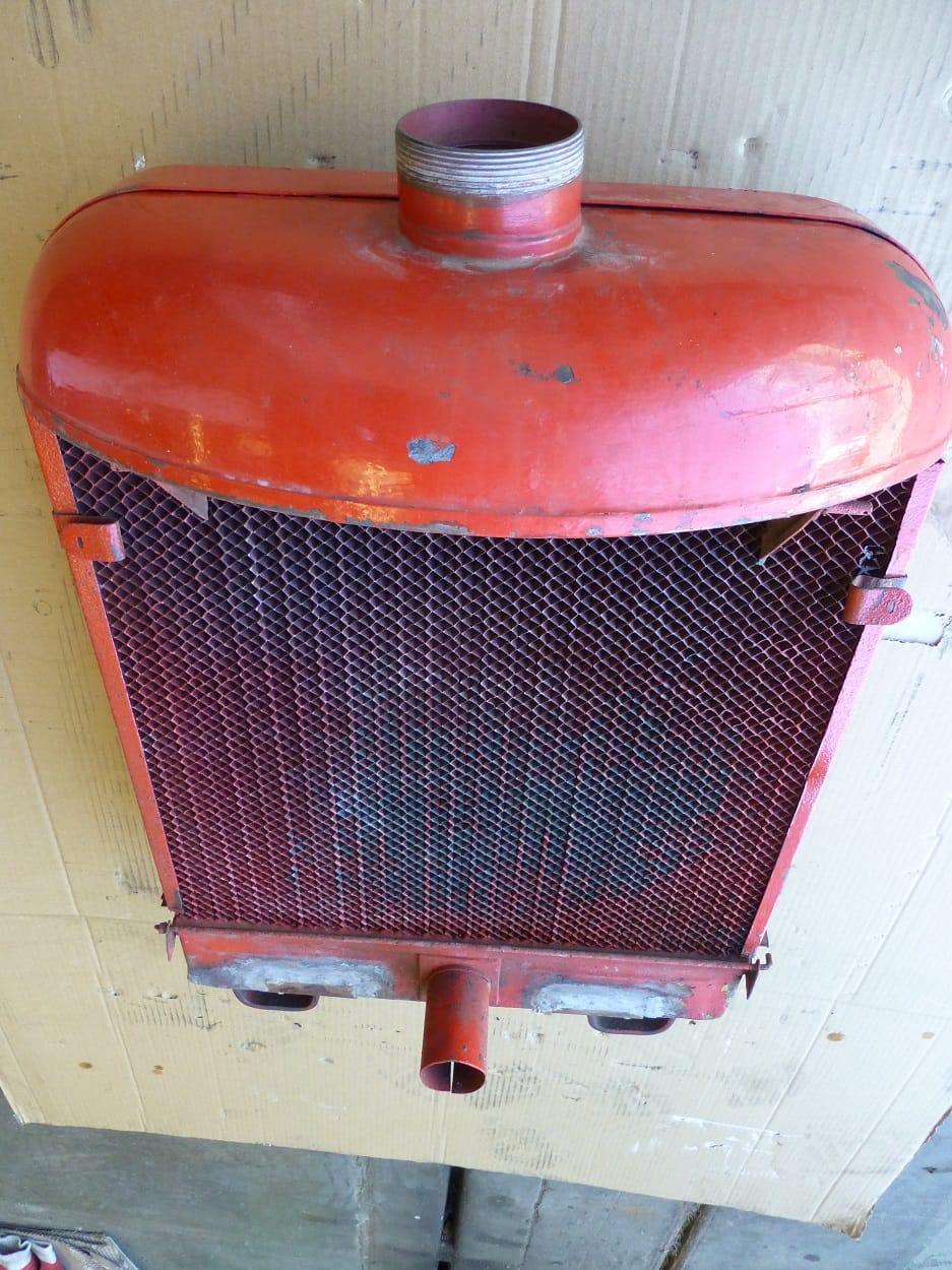 Agricultural Radiators Gallery | Ken Allen Radiators
