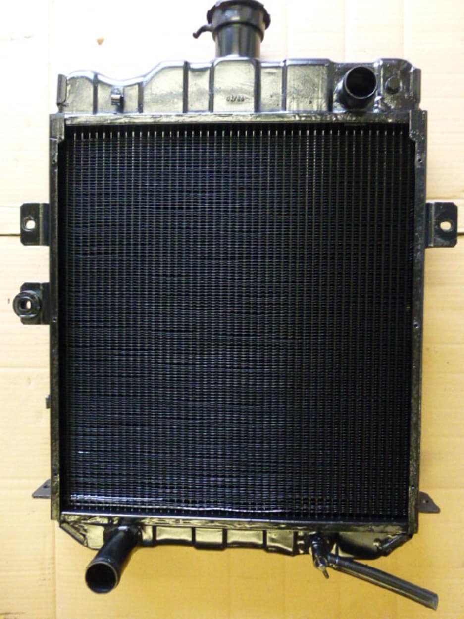 Agricultural Radiators Gallery | Ken Allen Radiators