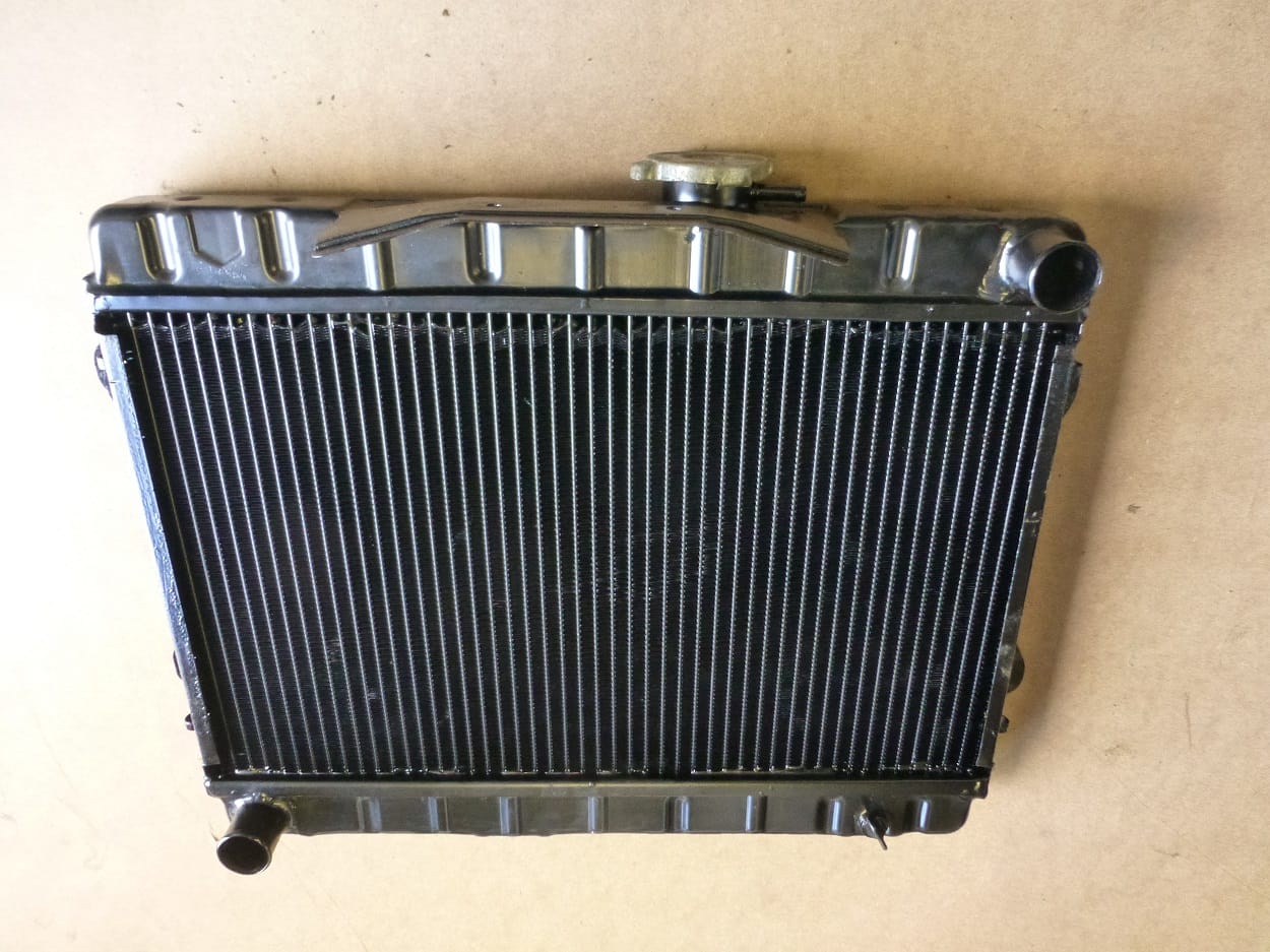 Classic Car Radiators Gallery | Ken Allen Radiators