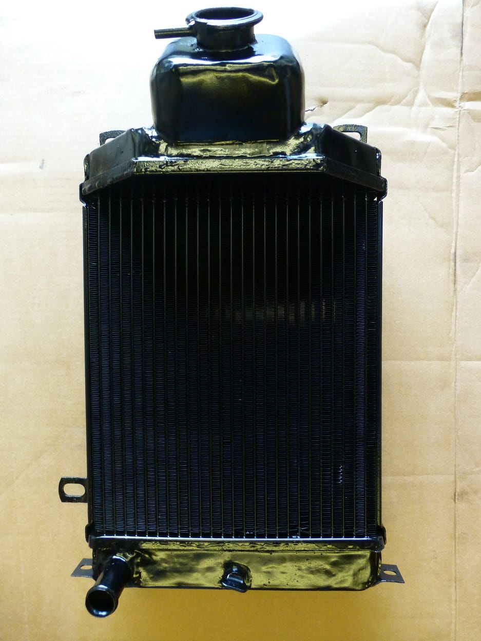 Classic Car Radiators Gallery | Ken Allen Radiators