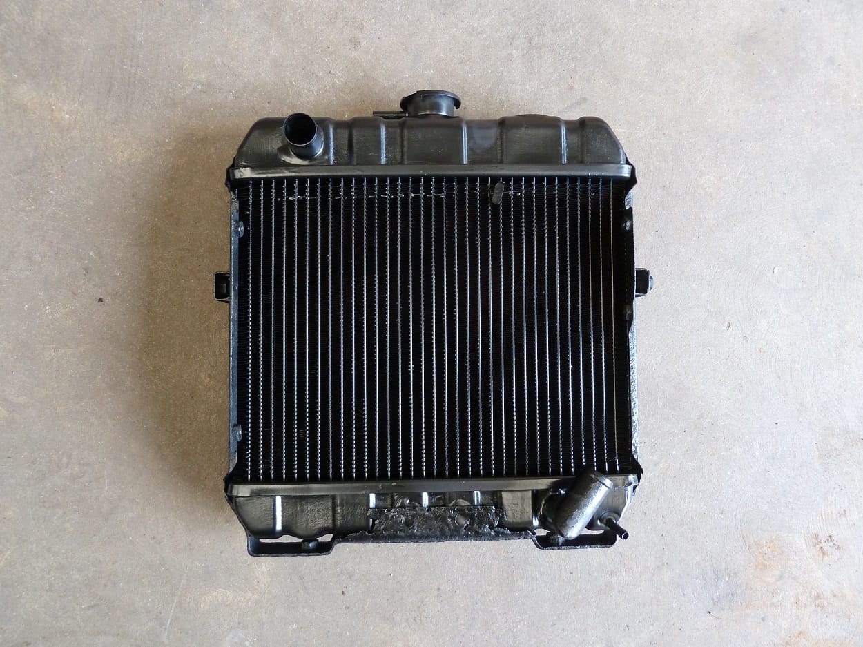 Agricultural Radiators Gallery | Ken Allen Radiators