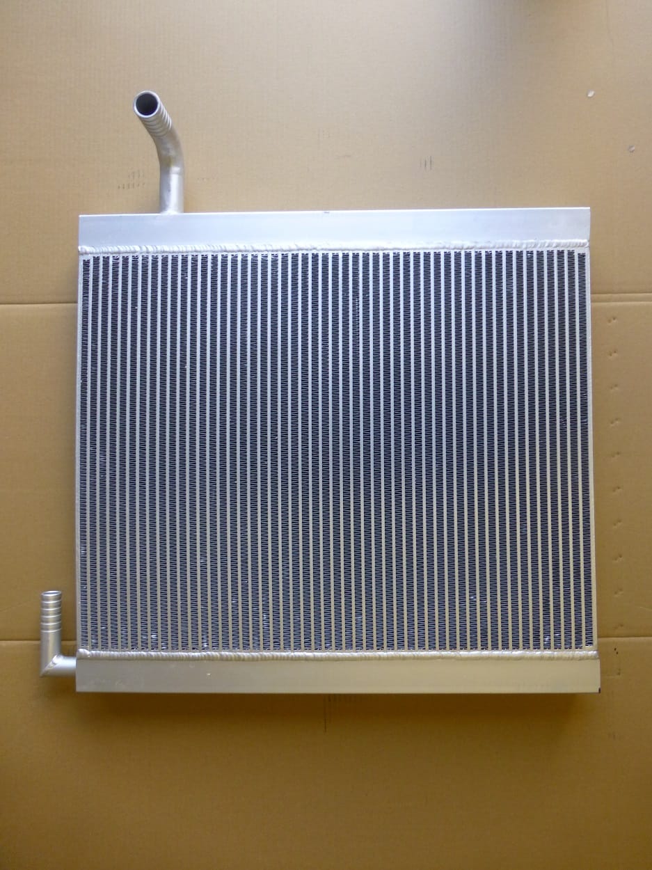 Plant Oil Coolers Gallery | Ken Allen Radiators