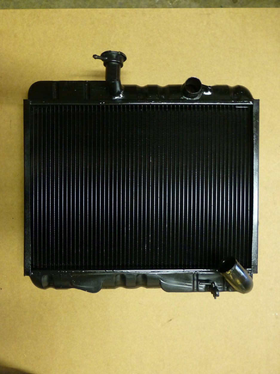Classic Car Radiators Gallery | Ken Allen Radiators