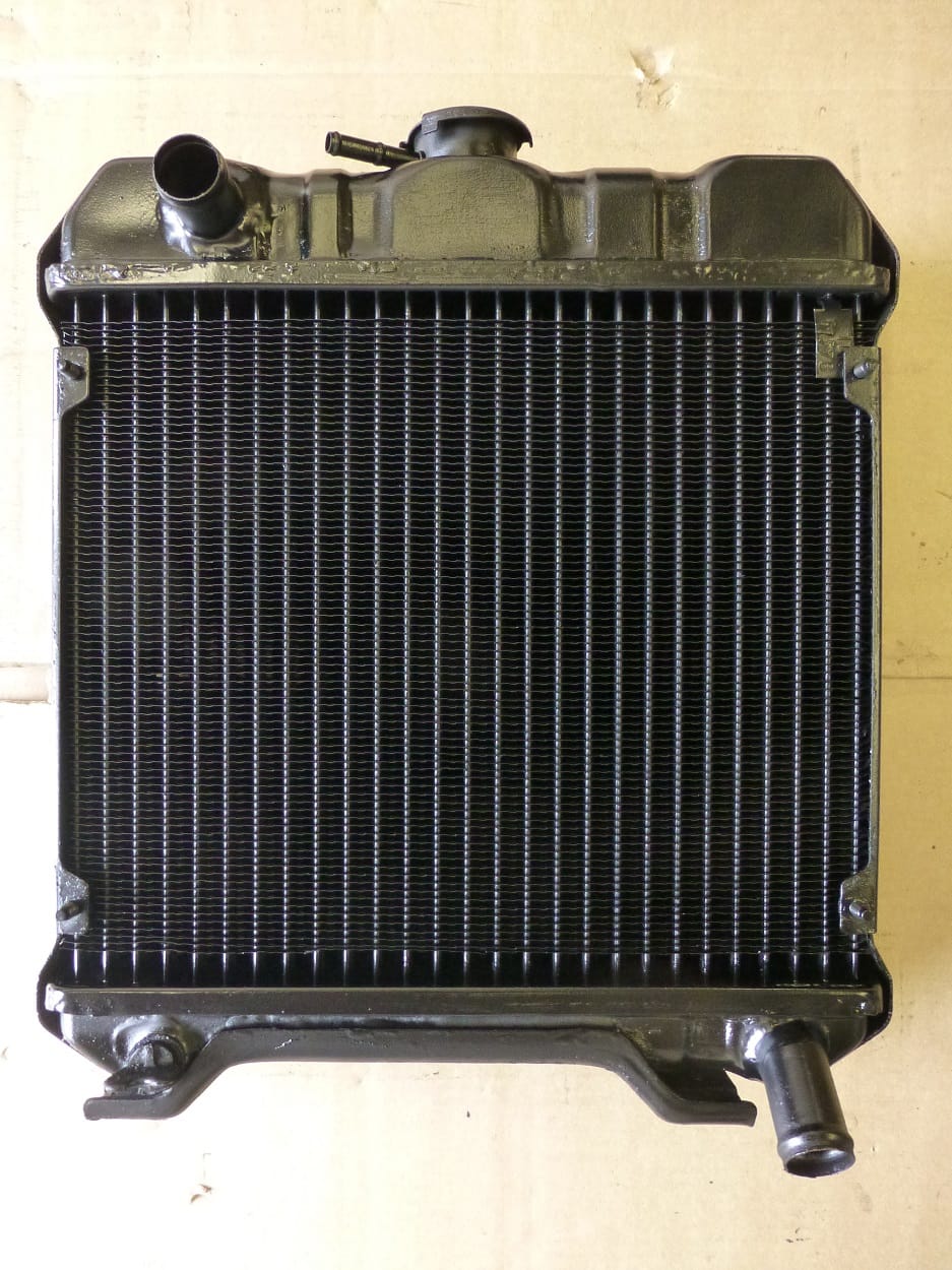 Agricultural Radiators Gallery | Ken Allen Radiators