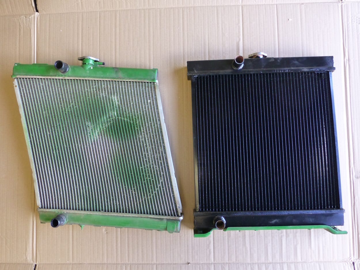 Agricultural Radiators Gallery | Ken Allen Radiators