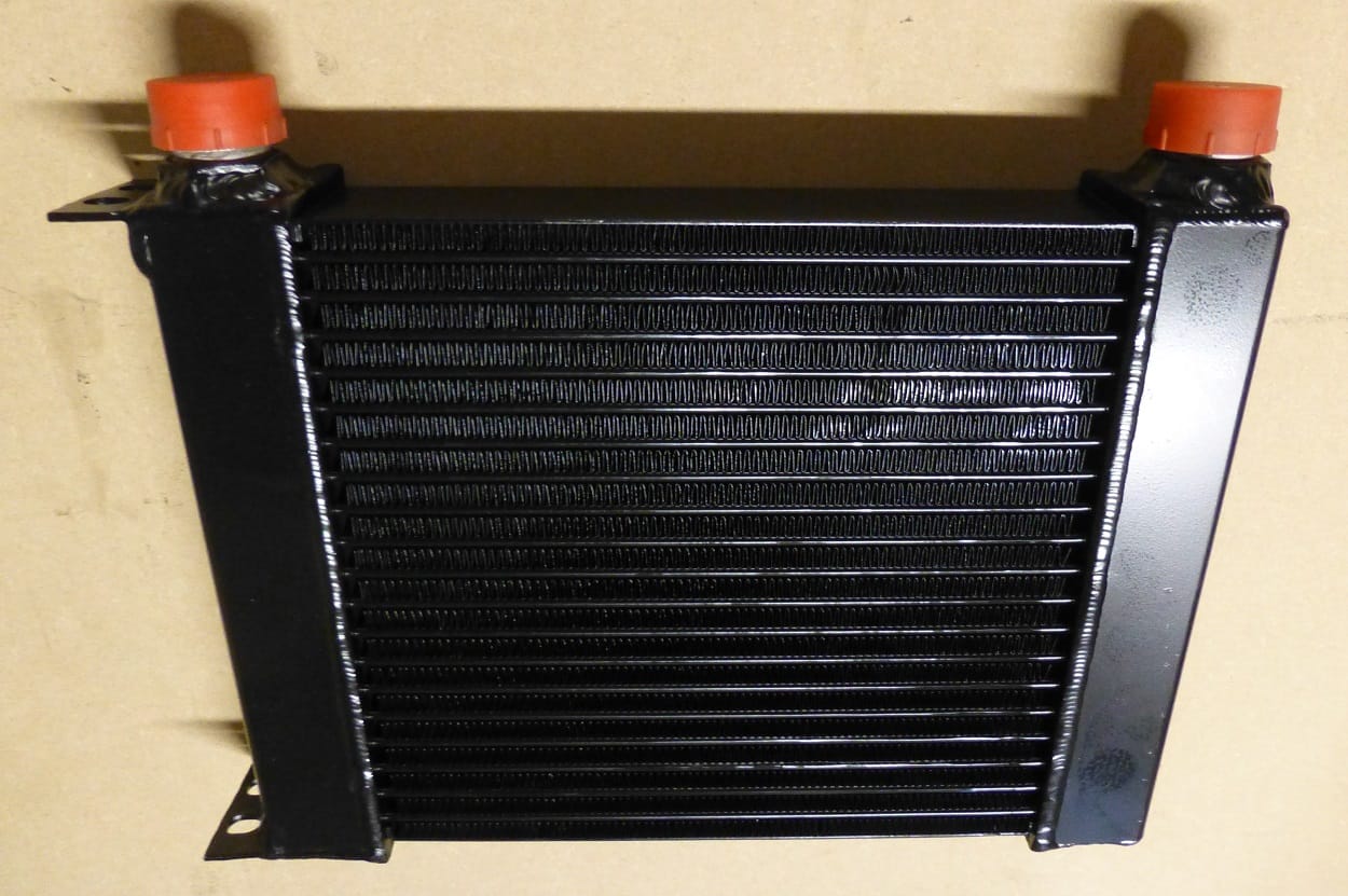 Car Heaters, Intercoolers & Oil Coolers Gallery | Ken Allen Radiators