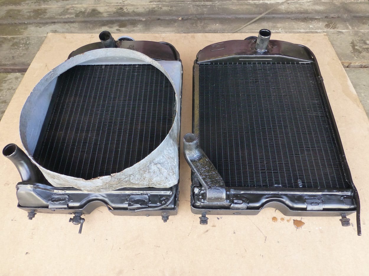 Agricultural Radiators Gallery | Ken Allen Radiators