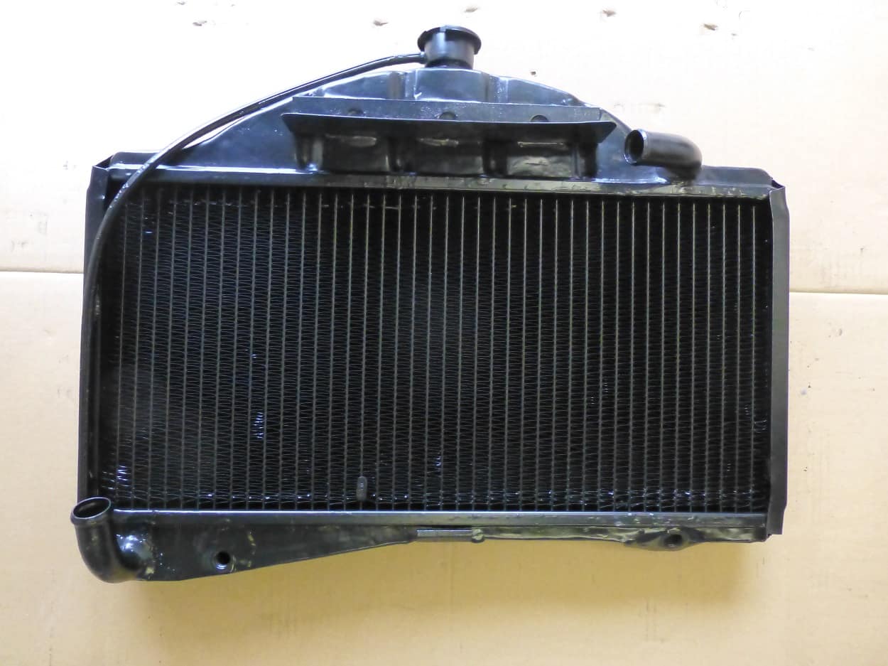 Classic Car Radiators Gallery | Ken Allen Radiators