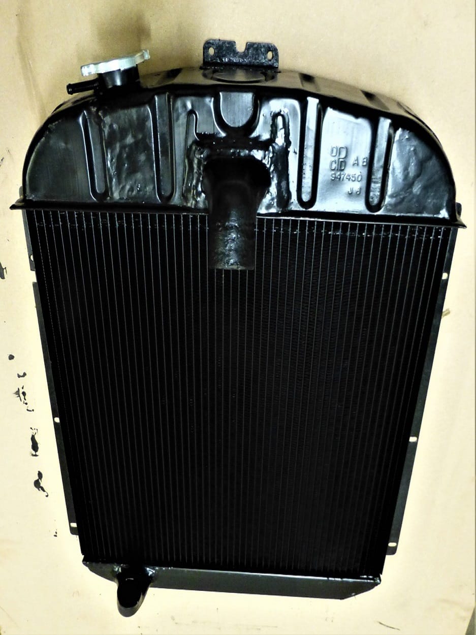 Classic Car Radiators Gallery | Ken Allen Radiators