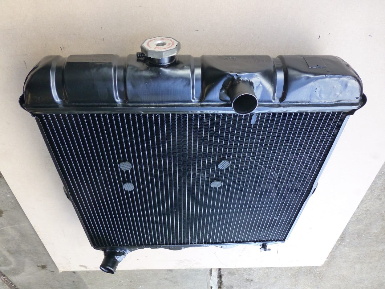 Classic Car Radiators Gallery | Ken Allen Radiators