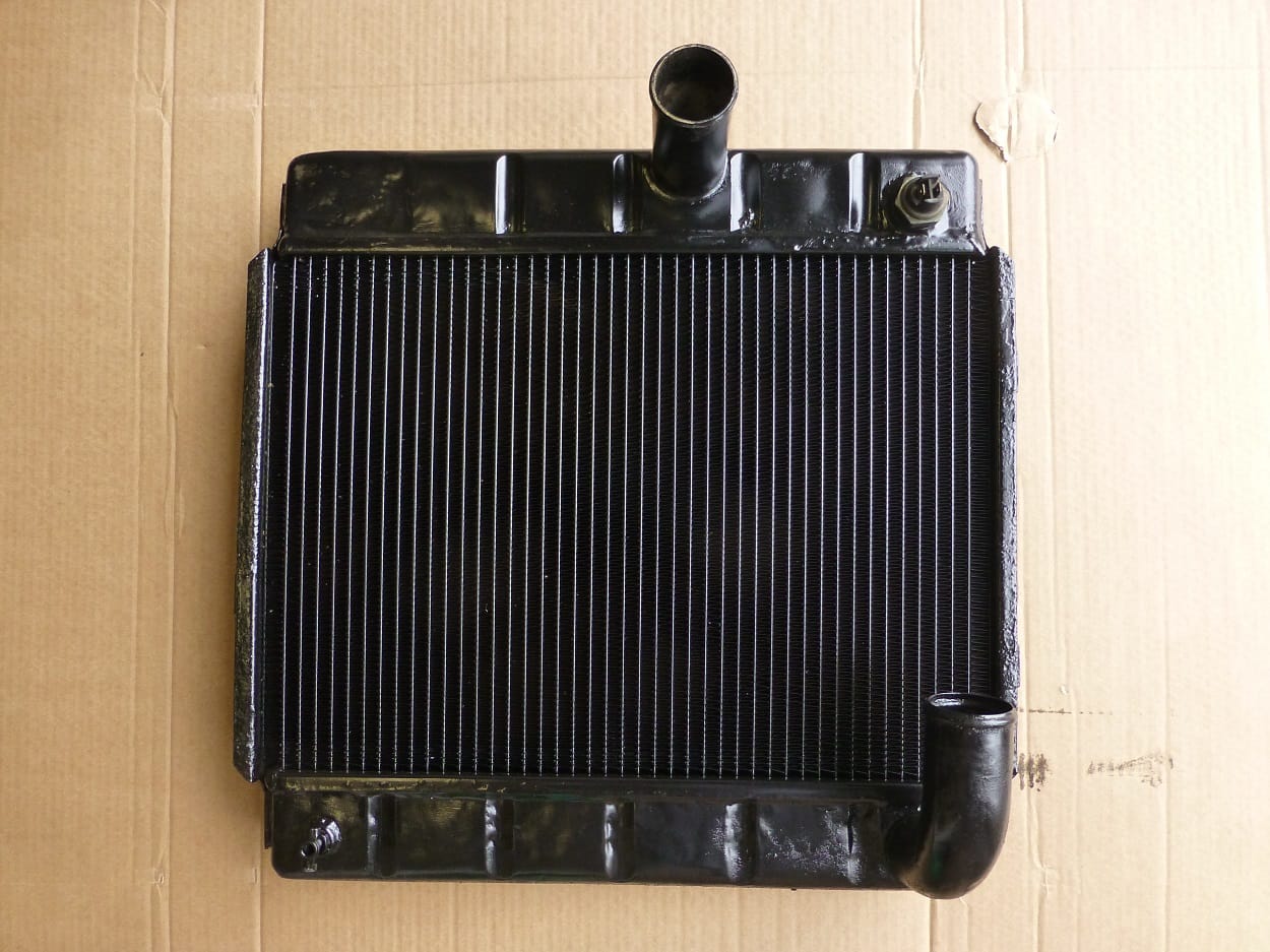 Classic Car Radiators Gallery | Ken Allen Radiators