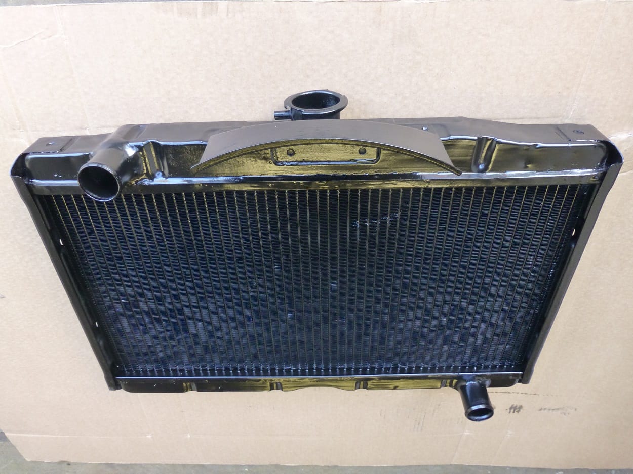 Classic Car Radiators Gallery | Ken Allen Radiators