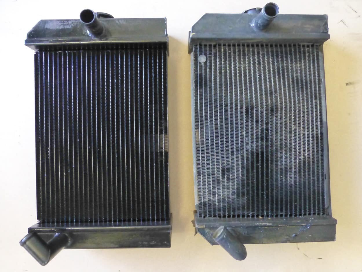 Plant Radiators Gallery | Ken Allen Radiators