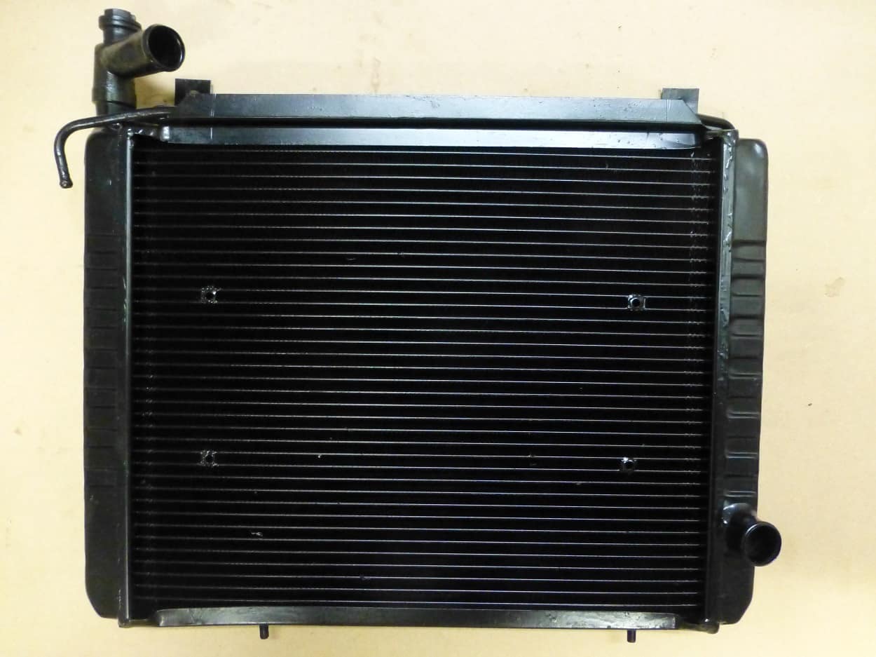 Classic Car Radiators Gallery | Ken Allen Radiators