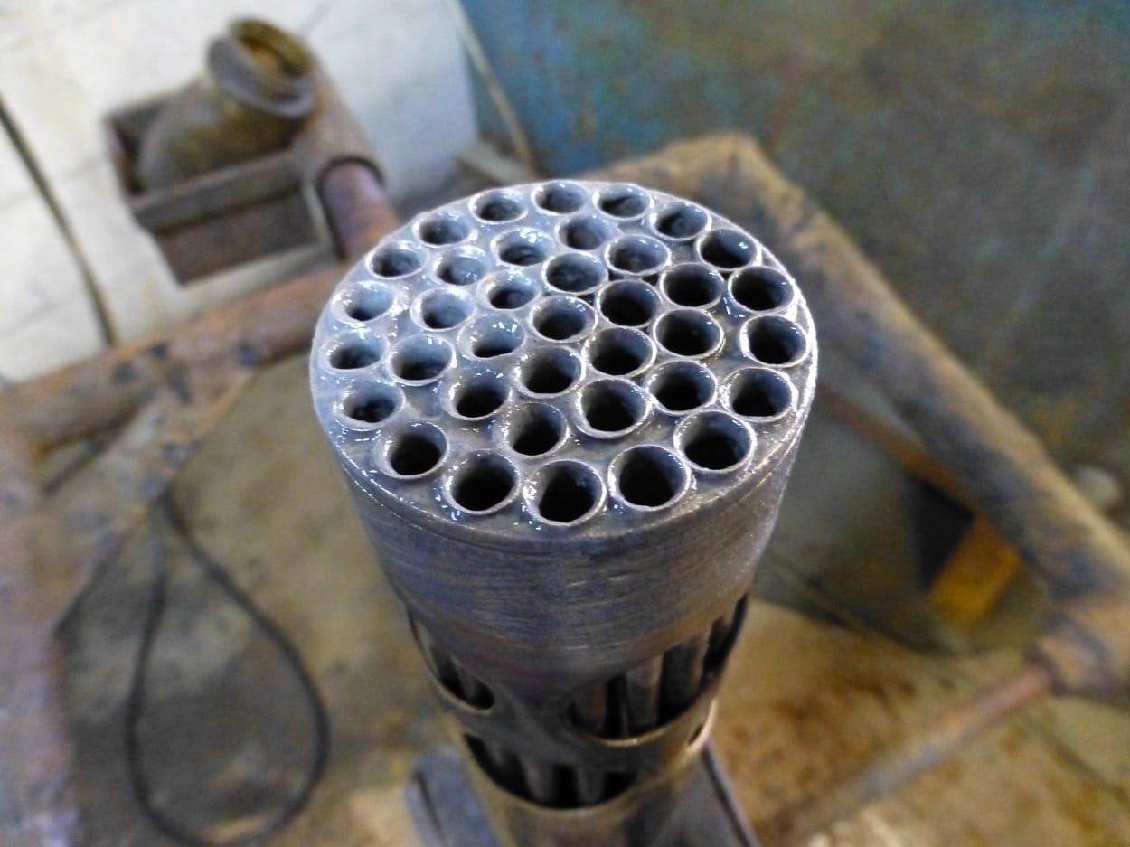 Marine Heat Exchangers and Tube Stacks Gallery | Ken Allen Radiators