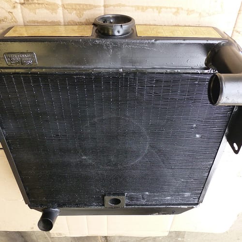 Classic Car Radiators Gallery | Ken Allen Radiators