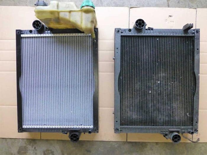 Agricultural Radiators Repair Plymouth, Devon | Ken Allen Radiators