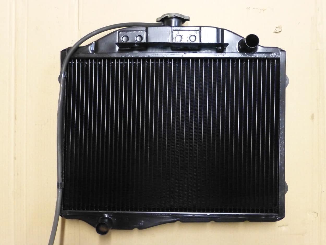 Classic Car Radiators Gallery | Ken Allen Radiators