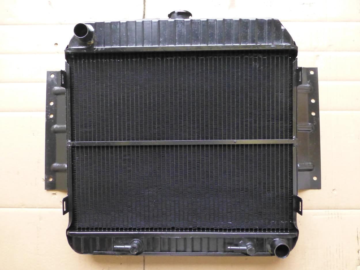 Classic Car Radiators Gallery | Ken Allen Radiators