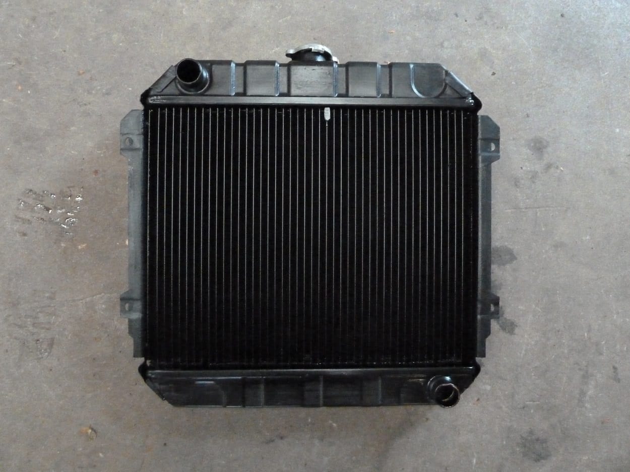 Classic Car Radiators Gallery | Ken Allen Radiators