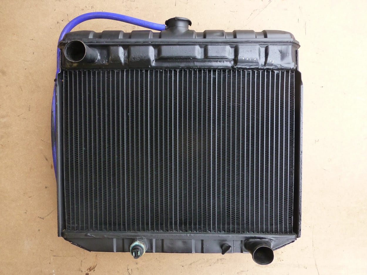 Classic Car Radiators Gallery | Ken Allen Radiators