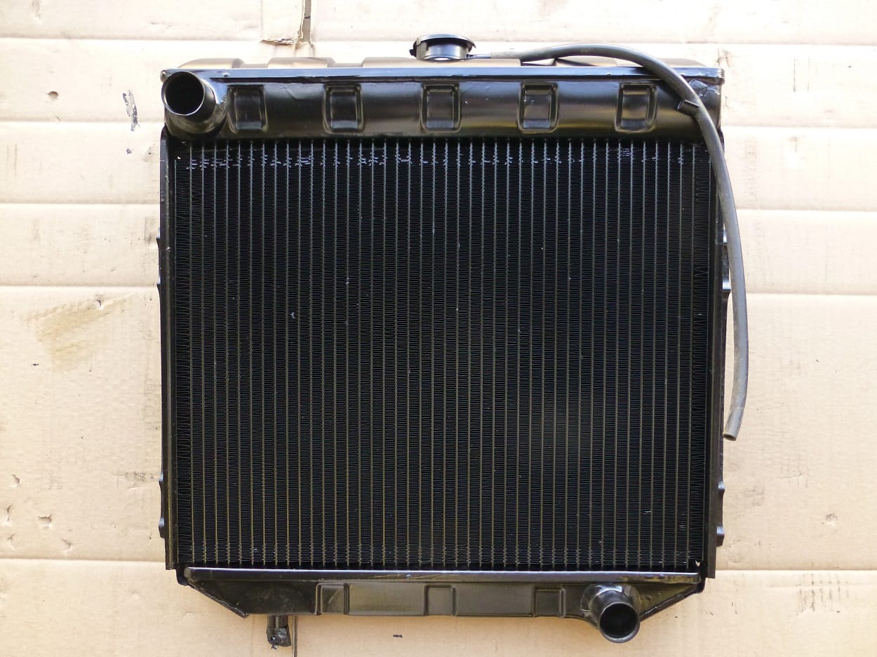 Classic Car Radiators Gallery | Ken Allen Radiators