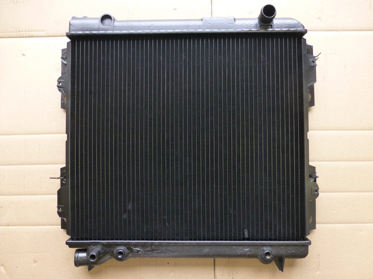Classic Car Radiators Gallery | Ken Allen Radiators