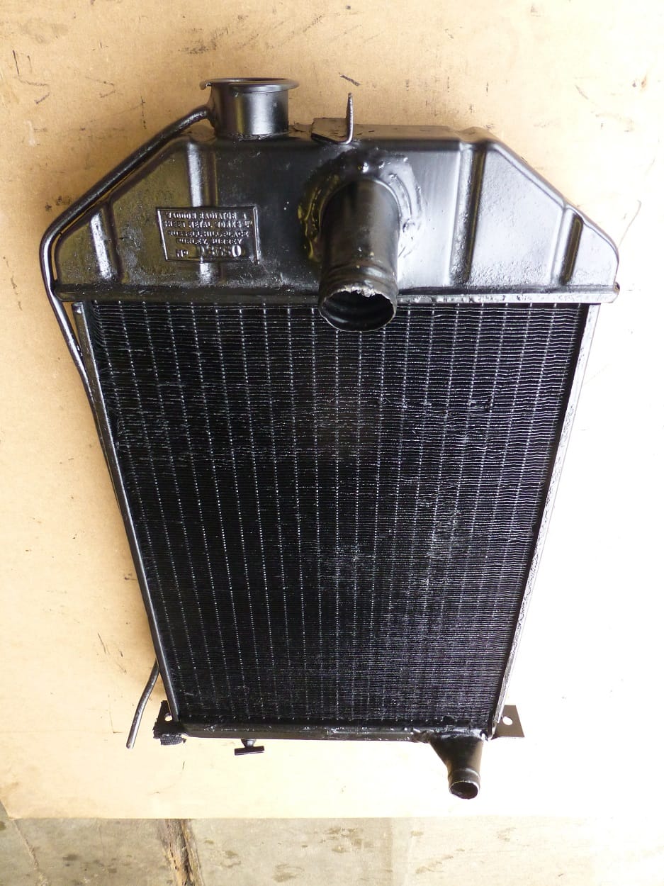 Classic Car Radiators Gallery | Ken Allen Radiators