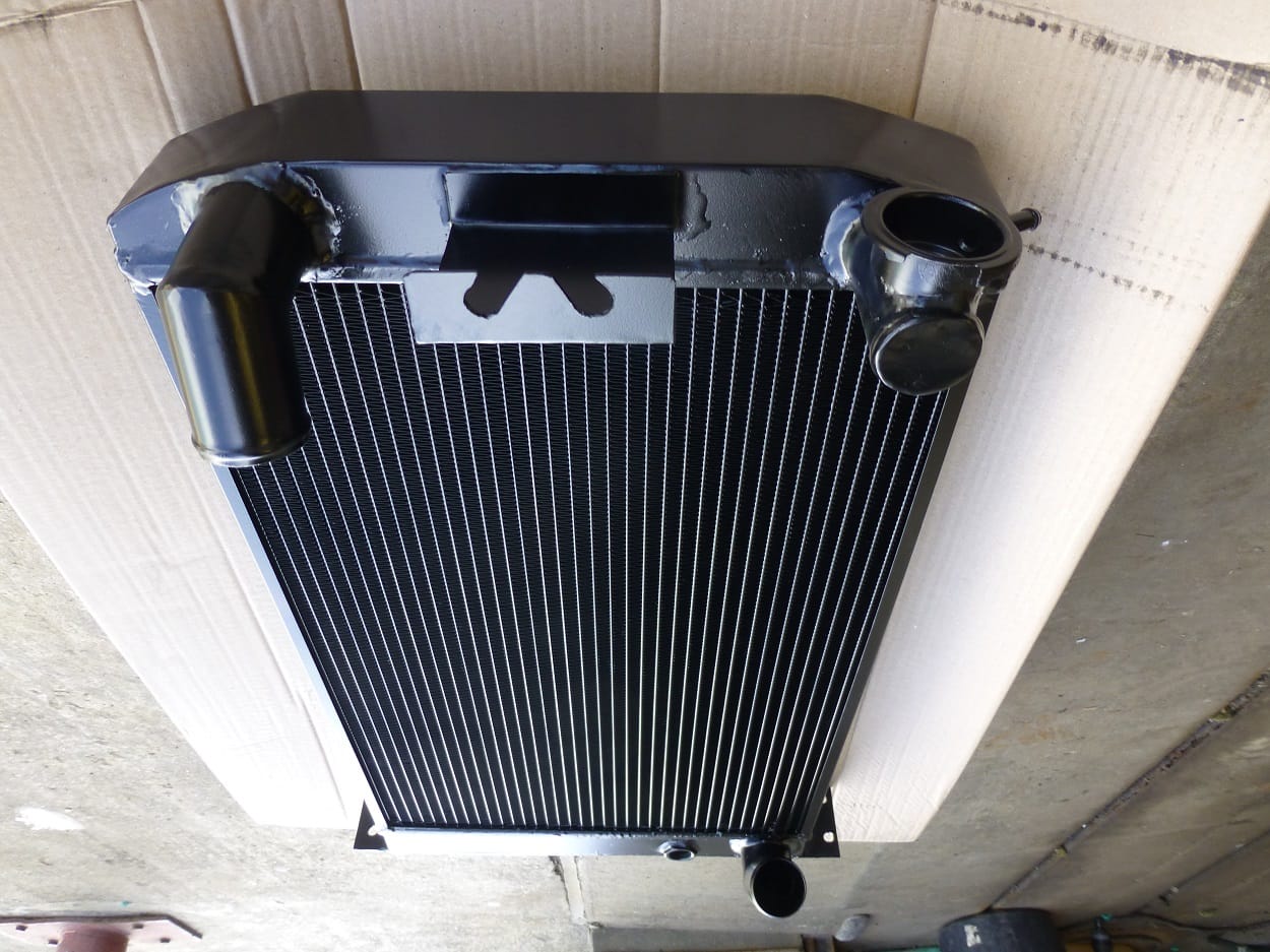 Classic Car Radiators Gallery | Ken Allen Radiators
