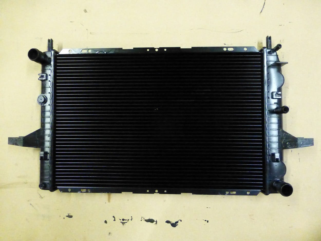 Classic Car Radiators Gallery | Ken Allen Radiators