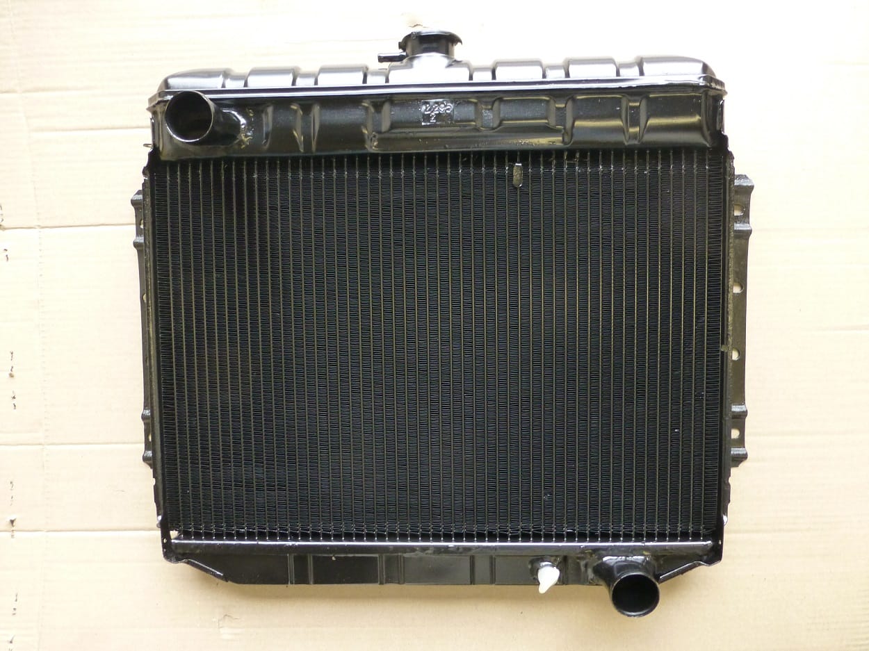 Classic Car Radiators Gallery | Ken Allen Radiators