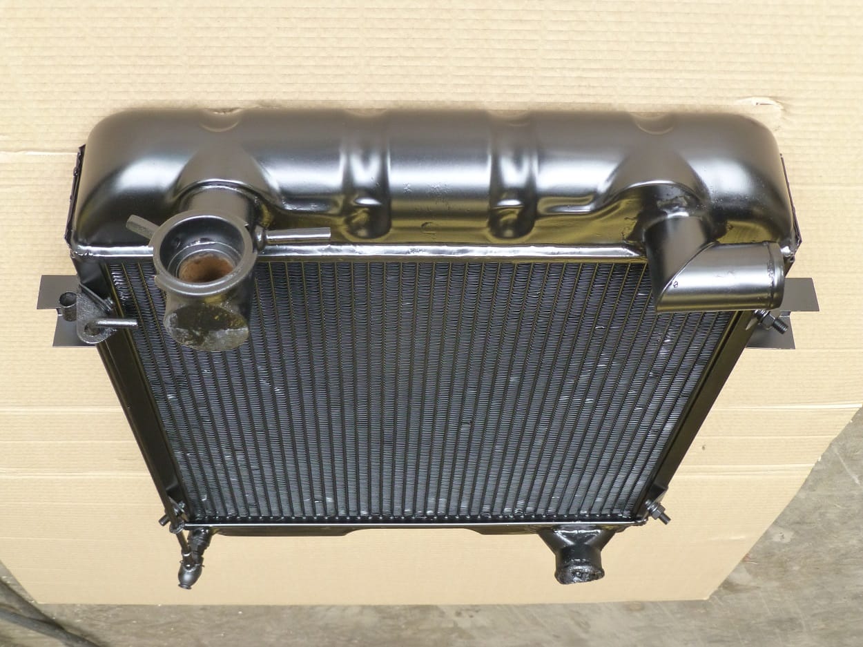 Classic Car Radiators Gallery | Ken Allen Radiators