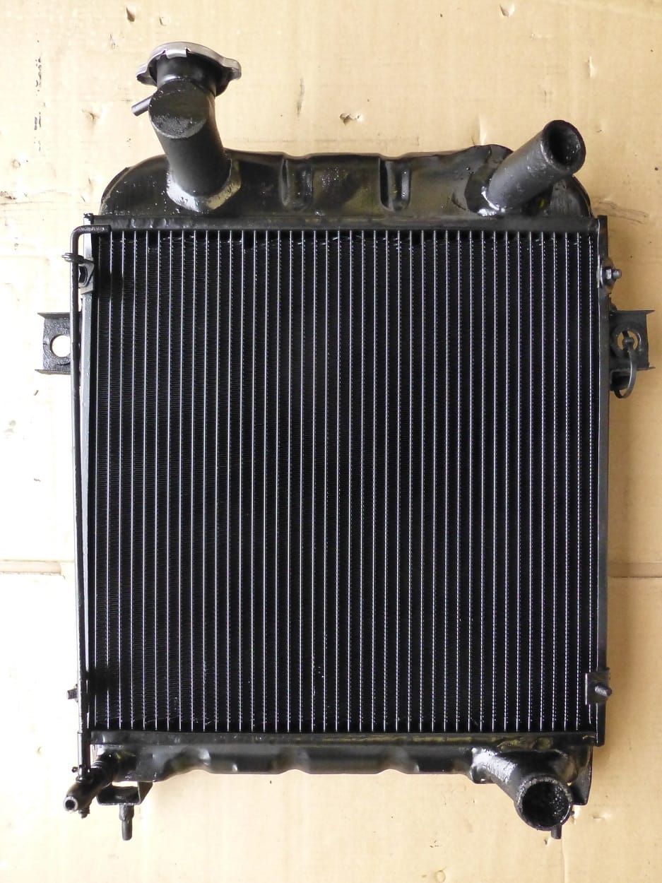 Classic Car Radiators Gallery | Ken Allen Radiators