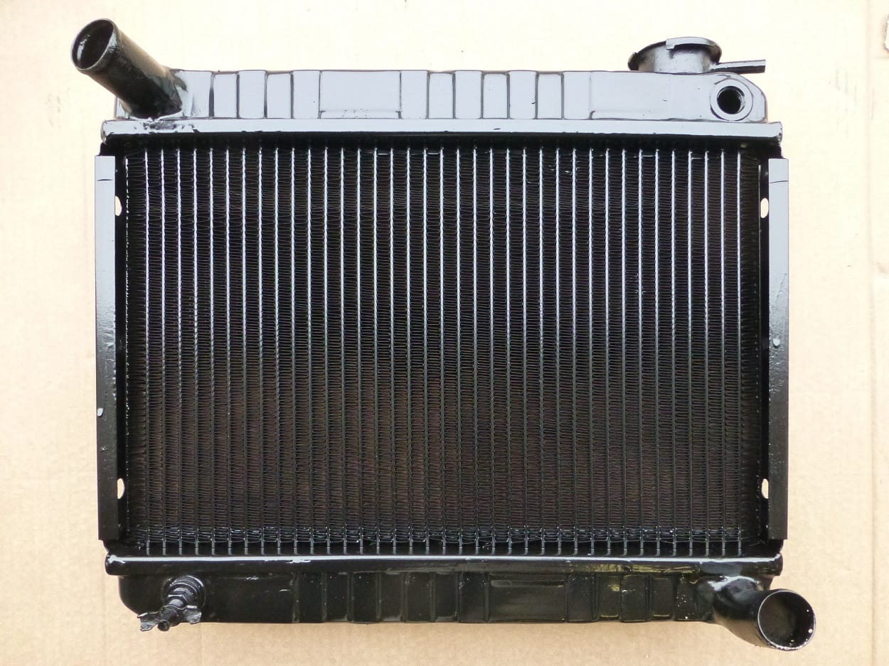 Classic Car Radiators Gallery | Ken Allen Radiators